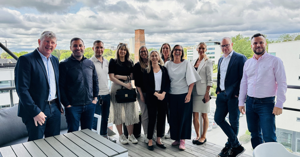 Glad sommar! | Näringslivsforum Skövde